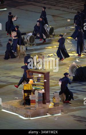 A tribute to Russia's literary tradition takes center stage at Fisht ...