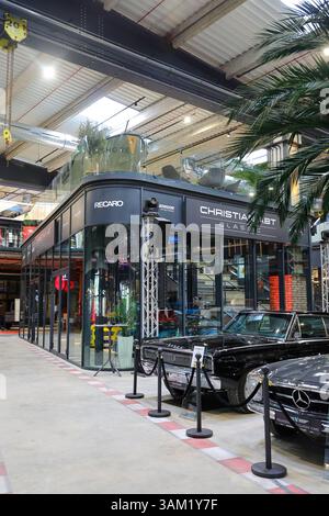 Motor World Mallorca Grand Opening - Moderatorin & Sängerin Supergirl ...