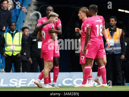 Ipswich Town's Julio Enciso (left) and Arsenal's Declan Rice battle for ...