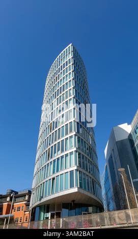 Bristol Temple Quarter regeneration project. University of Bristol ...