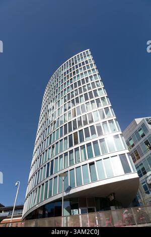 Bristol Temple Quarter regeneration project. University of Bristol ...