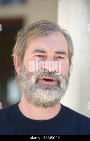 CORAL GABLES, FLORIDA - APRIL 12: Actor Mark Duplass attends the 42nd ...
