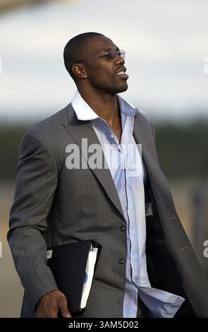 FOR USE WITH RELATED KRT SPORTS STORY SLUGGED: SUPERBOWL KRT PHOTOGRAPH ...
