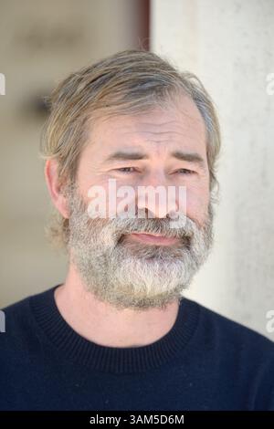 CORAL GABLES, FLORIDA - APRIL 12: Actor Mark Duplass attends the 42nd ...