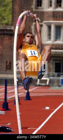 KRT SPORTS STORY SLUGGED: PENNRELAYS KRT PHOTOGRAPH BY CHARLES FOX ...