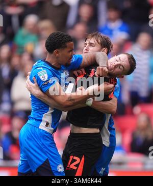 Marc Leonard of Birmingham City during the Sky Bet League 1 match ...