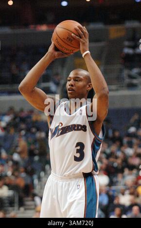 Washington Wizards Caron Butler (3) is shown during their game against ...