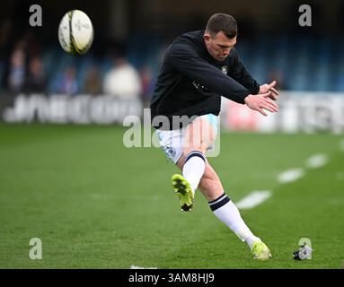 Bath, Somerset, England. 13th April 2025, The Recreation Ground, Bath ...