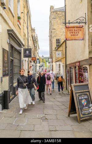 The Bath Sweet Shop - an old fashioned sweet shop in Bath Somerset UK ...