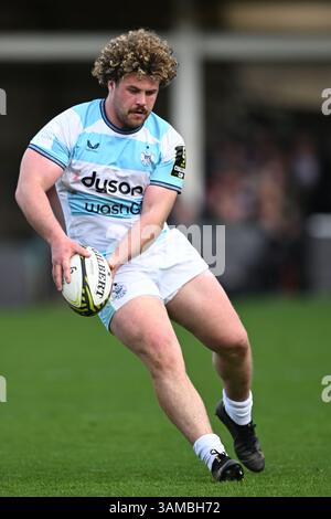 Bath, Somerset, England. 13th April 2025, The Recreation Ground, Bath ...