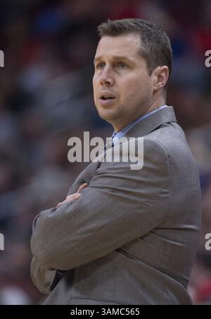 David Bridges (First Team Coach) of Luton Town and Kevin Foley ...