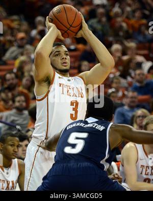 Dec 30, 2013. Javan Felix #3 of the Texas Longhorns in action vs the ...