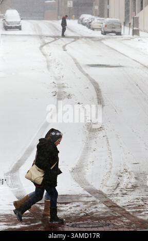 Main Street, Akron, Ohio, USA Stock Photo - Alamy
