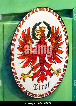 Innsbruck, Austria - March 20, 2025: Yellow postal lockers of Austrian ...