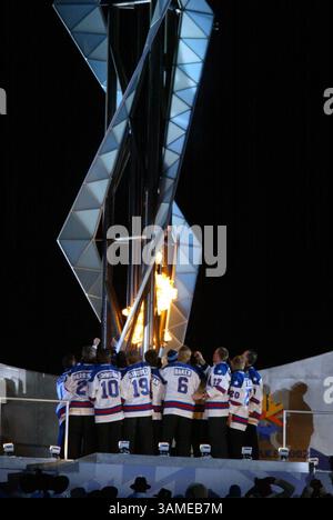 Feb. 8, 2002 - U.S. - KRT SPORTS STORY SLUGGED: OLY-CEREMONY KRT ...