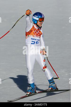 Sochi, Russia. 7th Feb, 2014. 2014 Winter Olympics - Sochi, Russia ...