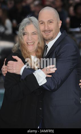 London, United Kingdom - Mar 31, 2014: Rear view of ports connections ...
