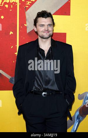 April 13, 2025, Los Angeles, Ca, USA: LOS ANGELES - JAN 27: Robert ...