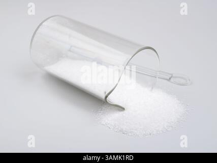 Sodium saccharin or natrii saccharin E954 Stock Photo - Alamy