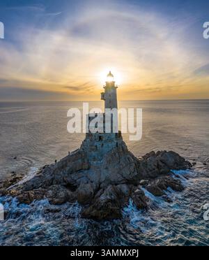 Dawn on the Sea, Sakhalin Island, Russia Stock Photo - Alamy
