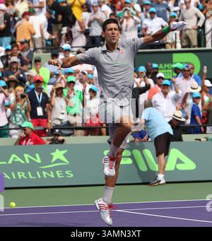 Serbia's Novak Djokovic defeats, 6-3, 6-2, Spain's Rafael Nadal in ...