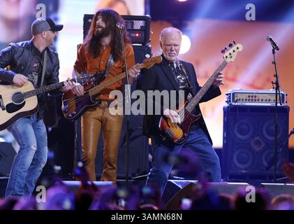 blair thornton, bachman turner overdrive, 1975 Stock Photo - Alamy