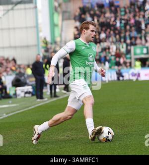 Easter Road, Edinburgh, Scotland. 13th April 2025; Easter Road ...