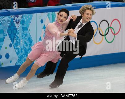 Team USA skaters perform during the figure skating exhibition gala at ...