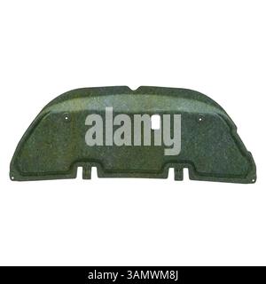 Automotive Engine Hood Sound Insulation Panel Stock Photo - Alamy