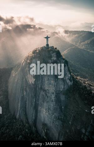 High Upon the Mountain Top Stock Photo - Alamy