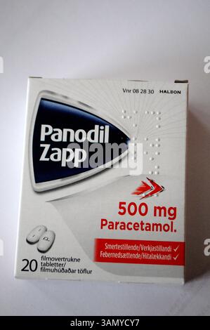 Kastrup/Copenhagen/ Denmark/14 APRIL 2025/.panodil zapp medicne in ...