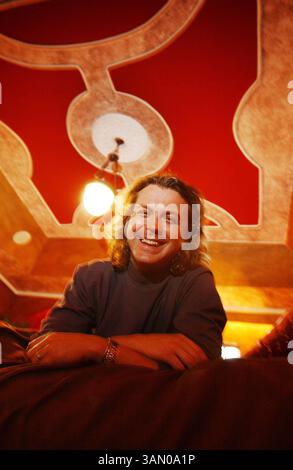 KRT ENTERTAINMENT STORY SLUGGED: SCI-MAMMOTHMAN KRT PHOTO BY ROBERTO ...