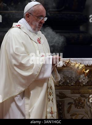 May 11, 2014 - Vatican City State (Holy See) - POPE FRANCIS ordains new ...