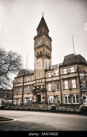 Chorley Council offices Stock Photo - Alamy