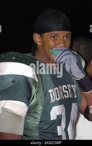 A high school defensive end from Hamilton High School, Chandler ...