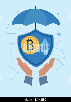 NFT ethereum cryptocurrency Stock Vector Image & Art - Alamy