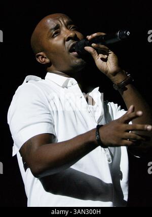 Oct 11, 2008 - Tampa, Florida, USA - Singer DAVID YOUNG live at Ford ...