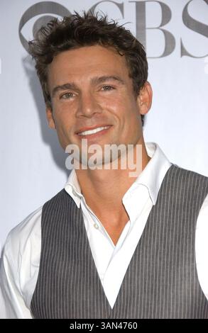 Ethan Erickson at the CBS, Showtime and CW Network Summer Press Tour ...