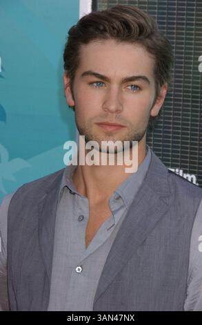 Chace Crawford Teen Choice Awards 2009 held at the Gibson Amphitheatre ...