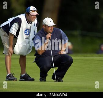 February 16, 2006: Pacific Palisades, California .Jason Gore in action ...