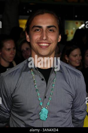 Solomon Trimble at the Los Angeles Premiere of TWILIGHT held at the ...