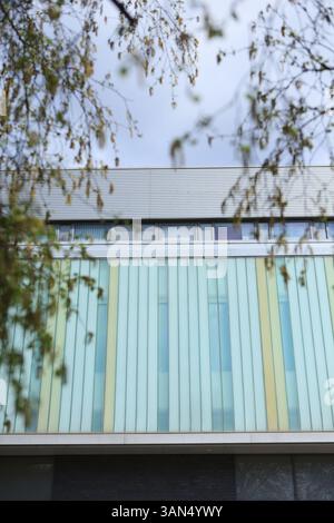 Suffolk New College Ipswich Suffolk UK Stock Photo - Alamy