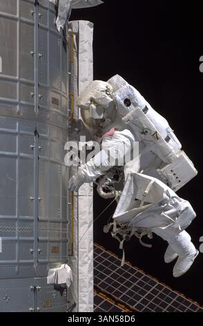 The Kibo Japanese Pressurized Module Stock Photo - Alamy