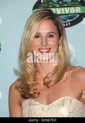 Jan 09, 2009 - Los Angeles, California, USA - Castaway SANDRA DIAZ at ...