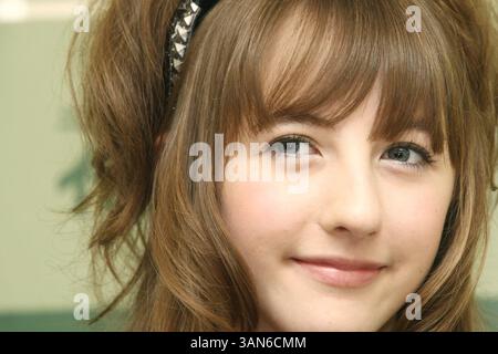 Apr 29, 2010 - Tokyo, Japan - Manx pop singer BECKII CRUEL aka REBECCA ...