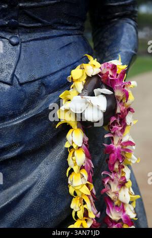 Honolulu, Hawaii, USA. 19th Jan, 2024. Team Makai quarterback Micah ...