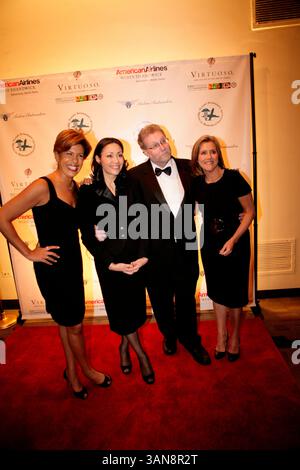 Today Show anchor Hoda Kotb attends the Woman's Day Red Dress Awards at ...