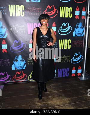 April 14, 2025, New York, New York, United States: Gabriel Ebert ...