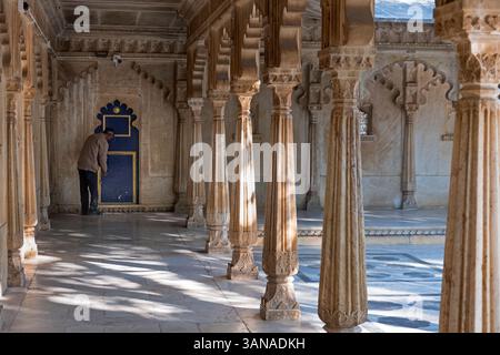 Badi Mahal City Palace Udaipur Rajasthan India Stock Photo - Alamy