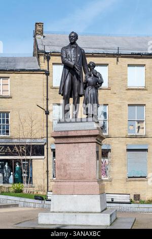 Richard Oastler was English labour reformer and abolitionist. He fought ...